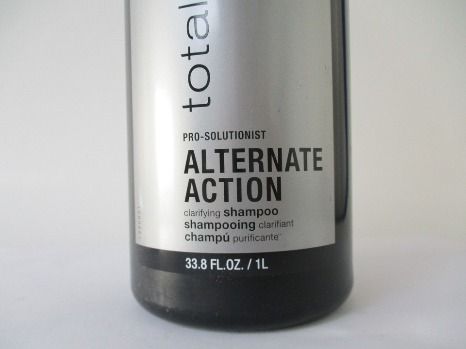 MATRIX Total Results Pro Solutionist Alternate Action Clarifying ...