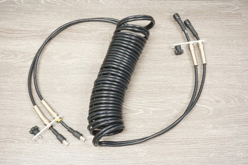 Machine Control DUAL Antenna Cable for Topcon 3D-MC MC2 15-foot ...