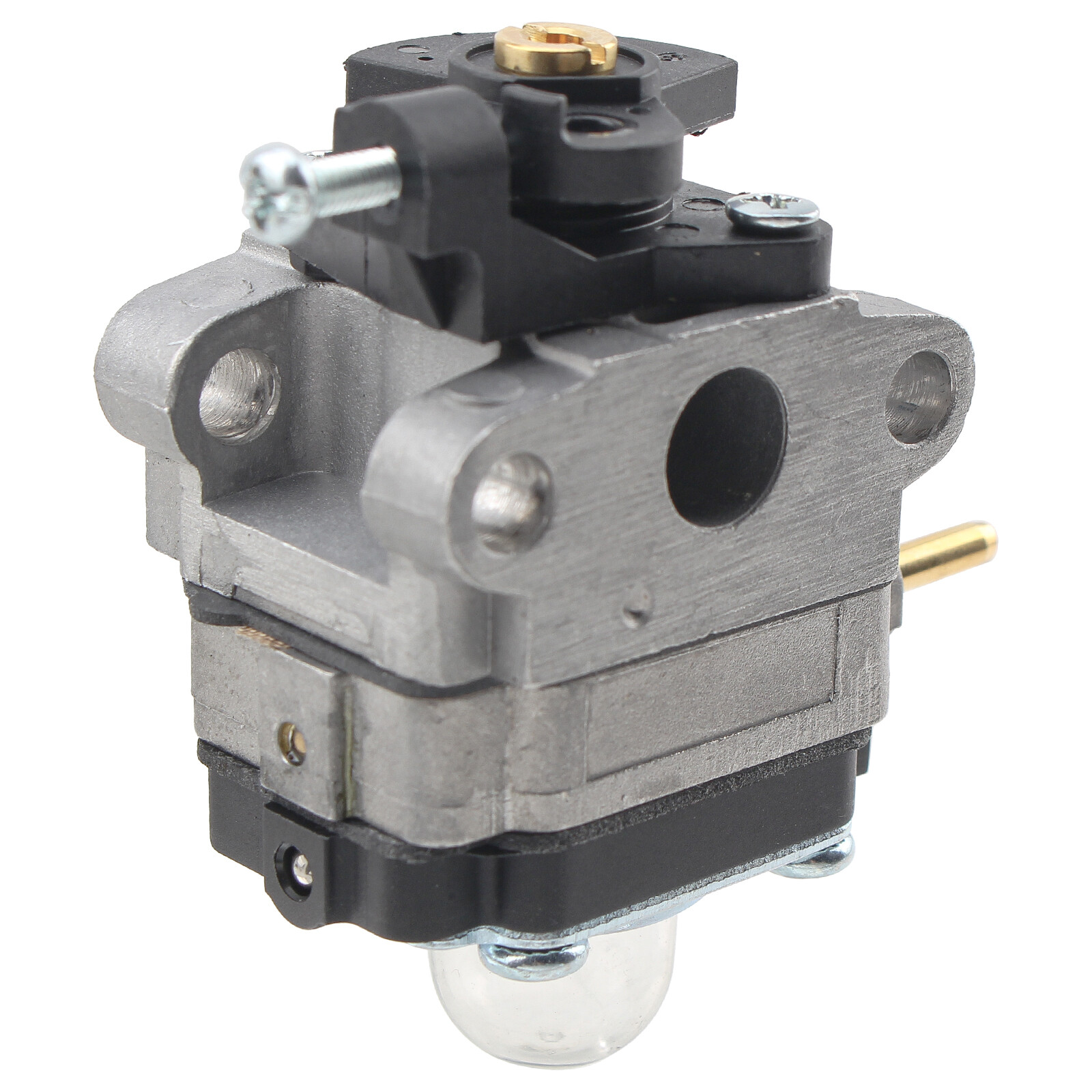 Carburetor Carb Kit For Homelite UT33600 UT33600B 26cc String Trimmer ...