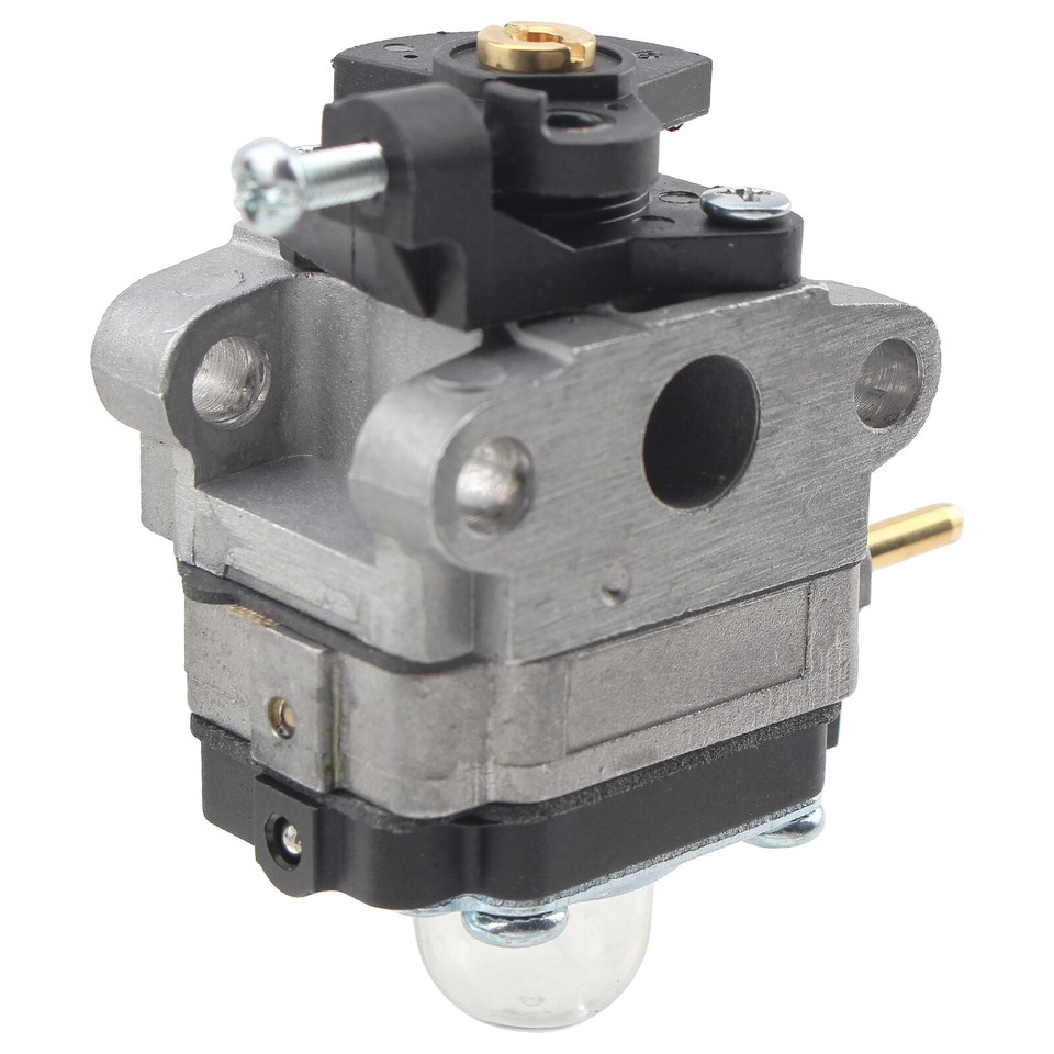Carburetor Carb Kit For Homelite UT33600 UT33600B 26cc String Trimmer ...