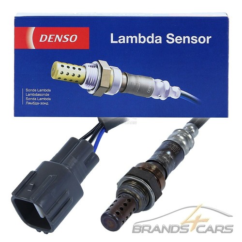 DENSO LAMBDA SENSOR DOX-0204 8717613015520 | eBay UK
