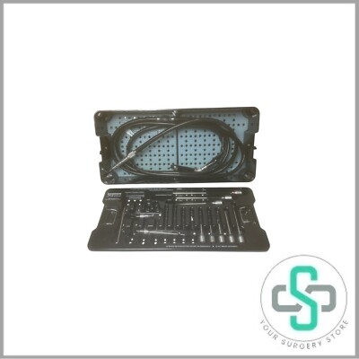 BLACKMAX - ANSPACH BLACKMAX HIGH SPEED PNEUMATIC DRILL SYSTEM | eBay