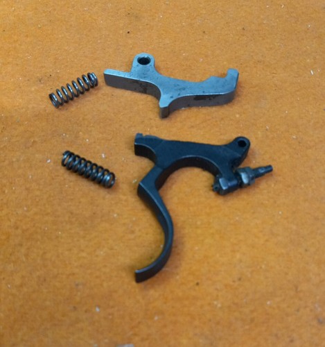 Winchester Model 70 Post 64 Trigger Parts | eBay