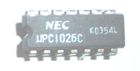 uPC1026C "Original" NEC Integrated Circuit 14P DIP - 2 pcs | eBay