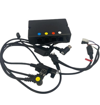 Franklin -Lift Chair Control Box for chairs w/ Lift, Massage & Heat ...