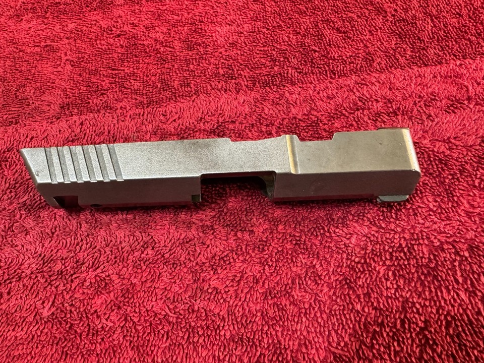 Kel Tec P11 Slide Assembly- Firing Pin- Extractor- Model P11 9mm ...