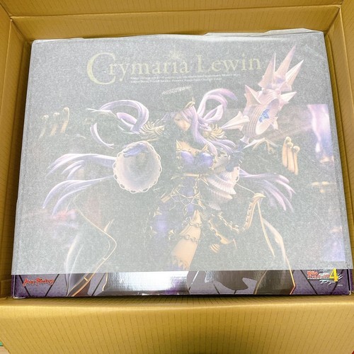 NEW MAX FACTORY Valkyria Chronicles 4 Crymaria Lewin 1/6 Figure Anime ...