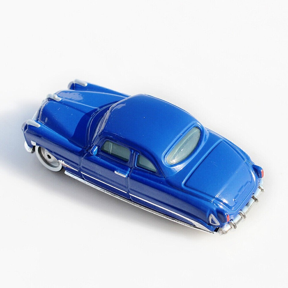 1:55 Cars Model Lightning McQueen Planes Disney Toys Hauler Mack Truck ...