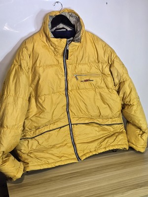 Mens Helly Hansen HH Duck Down Puffer Jacket XXL Padded Coat Logo ...