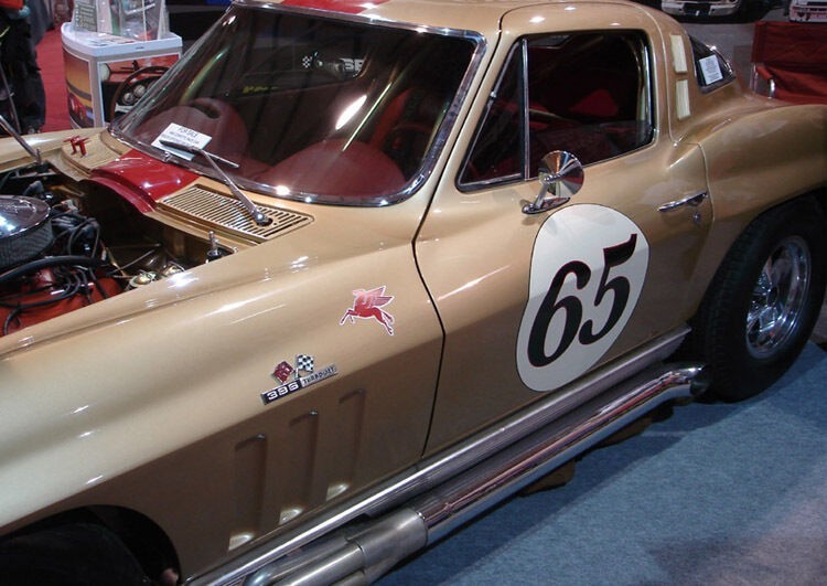 Pair Classic Car Longbase Door Wing Mirrors WINGARD RETRO universal ...