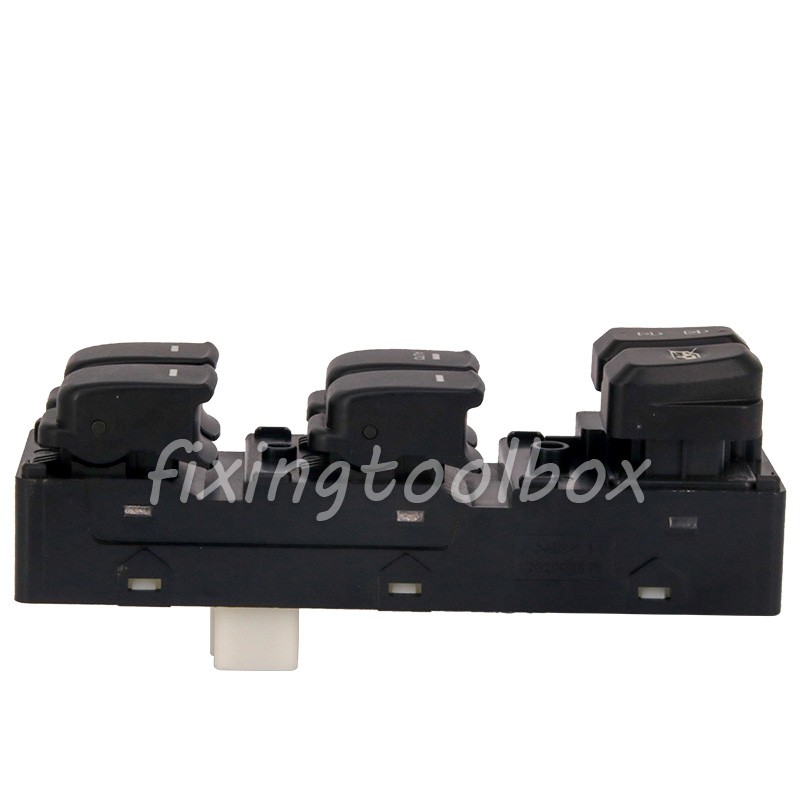 Front Left Driver Side Power Window Master Switch for Hyundai Sonata 2. ...