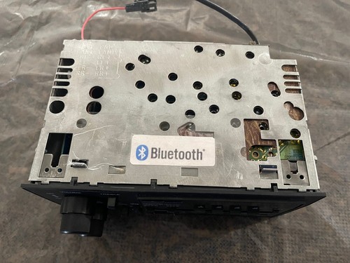1986 - 1989 C4 Corvette Delco Bose Radio Cassette with Wireless ...