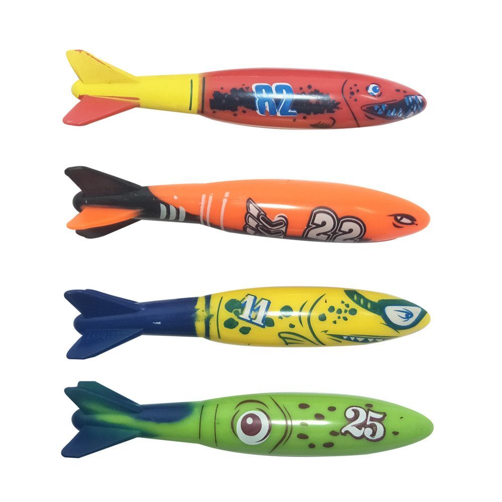 Fun Outdoor Sports Rocket Diving Swimming Pool Toy Underwater Toys Swim ...