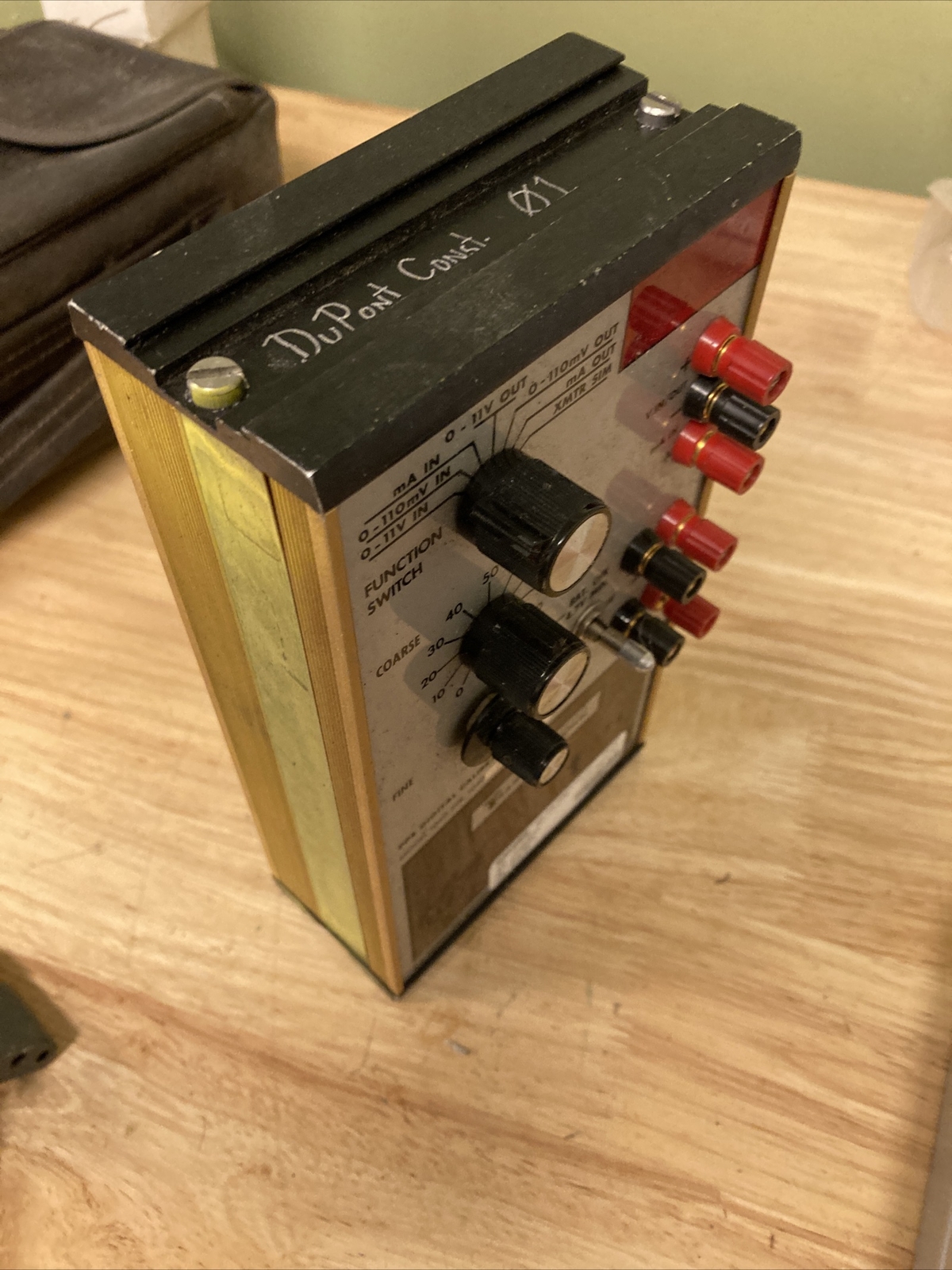 Transmation+PPS+Digital+Calibrator+Model+1040+No+Charger for sale ...