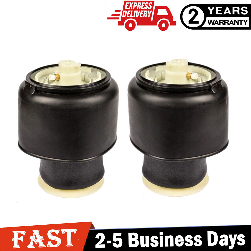 Pair Fit BMW F07 F10 F11 535i 550i GT Rear Air Suspension Spring Bags ...