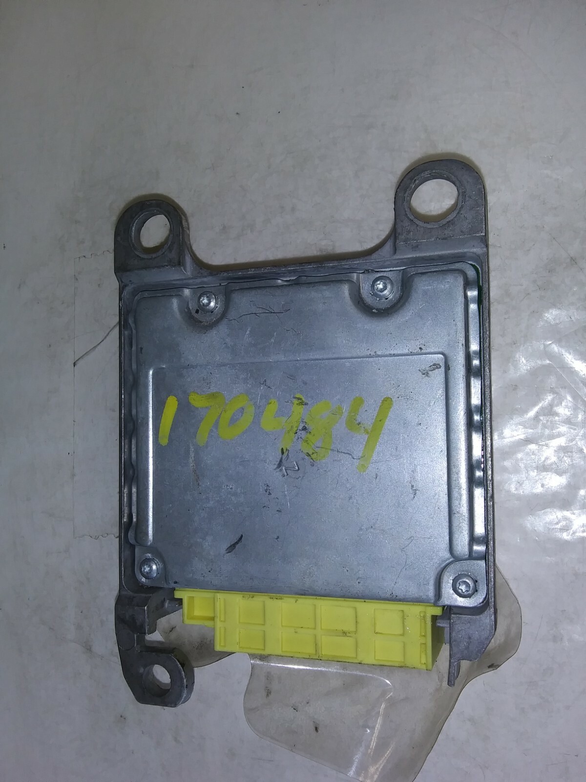 2007-2010 Toyota Tundra air bag module 89170-0C272 | eBay