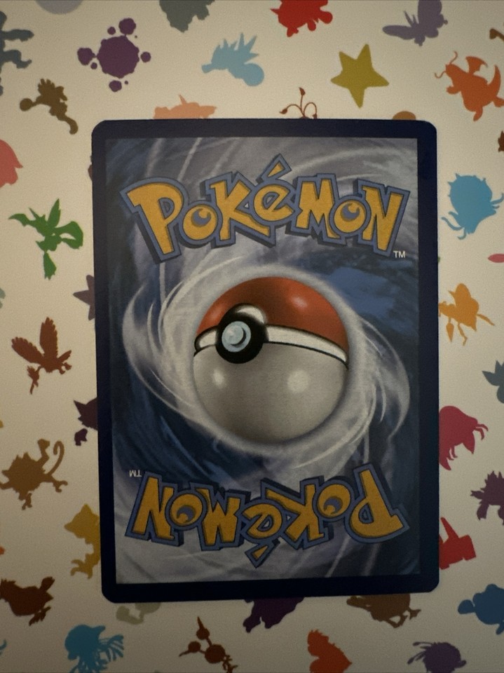 McDonalds 2023 Pokémon Card Cetoddle 4/15 NM Happy Meal Toy Mint ...