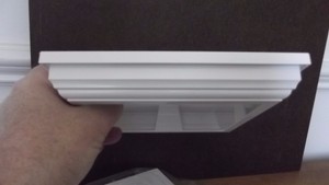 6X6 PVC Fence Post NEW ENGLAND Pyramid Cap Top Vinyl White 6 x 6