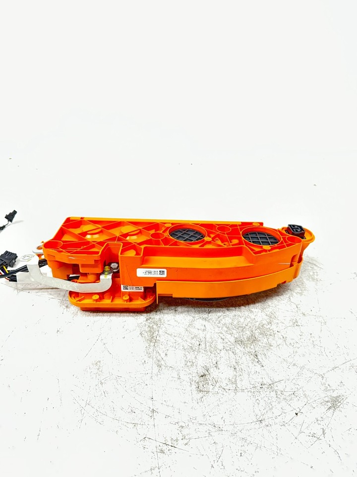 OEM TESLA MODEL S HV BATTERY ANCILLARY UNIT CASE COVER ONLY 1065894-00 ...