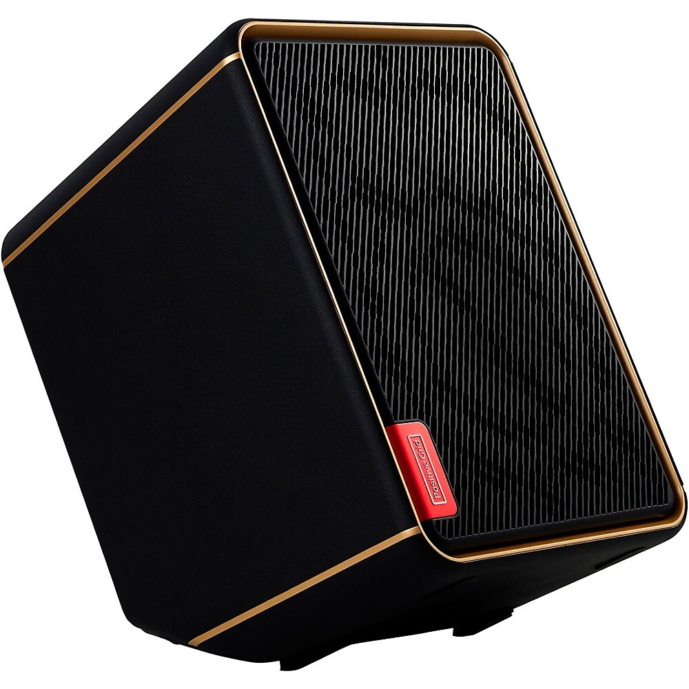 Positive Grid Spark EDGE Portable 4-Channel Smart Amp & PA Black | eBay