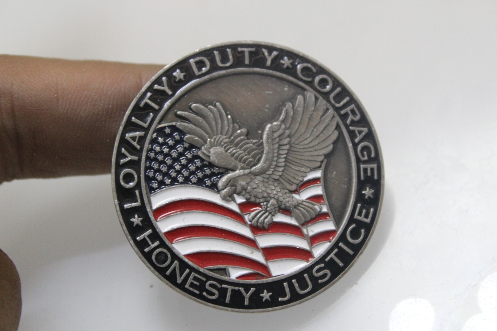 United States Secret Service Challenge Coin | eBay