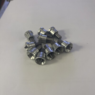 Drywall Screw Setter Bits Sheetrock Dimpler Bit Set Of 10 | eBay