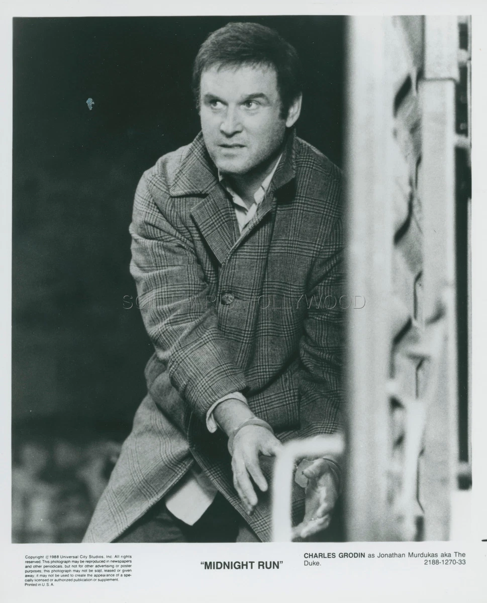 John Ashton Midnight Run