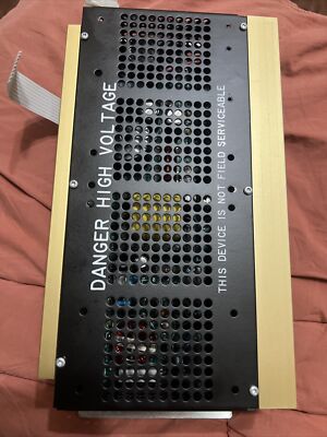 Fire Alarms - Simplex Power Supply