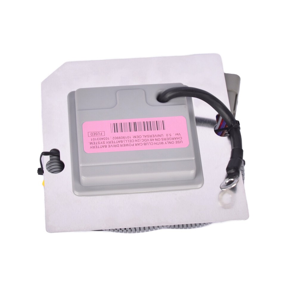 48volt On Board Computer for Club Car DS Electric Golf Cart #101909902 ...