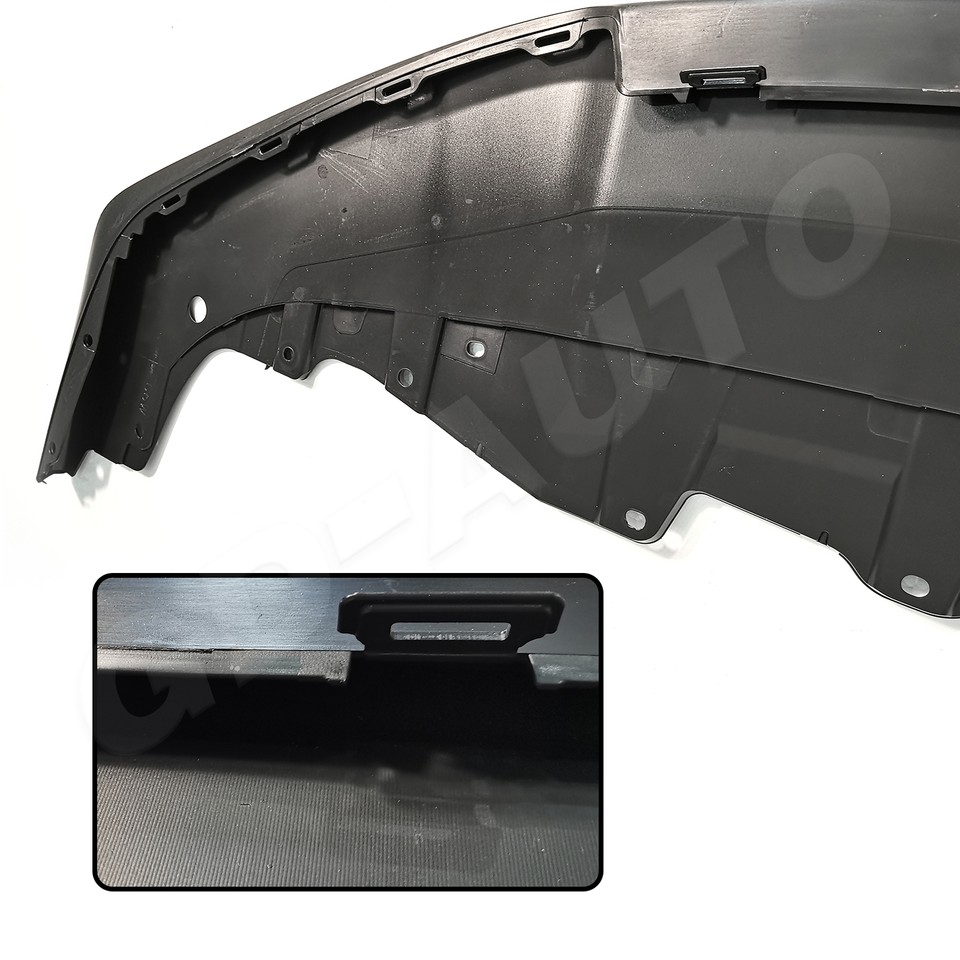 Front Bumper Face Bar Grille For 2017-2021 Honda Civic HO1036129 ...