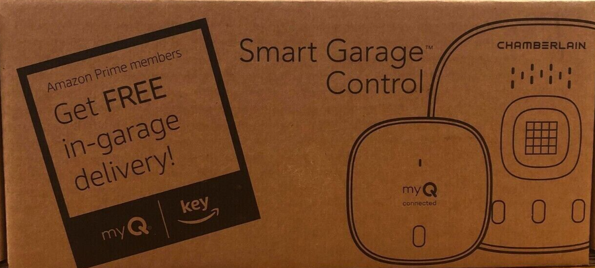 Chamberlain MyQ Smart Garage Controller and Hub MYQ-G0401-ESMC | eBay
