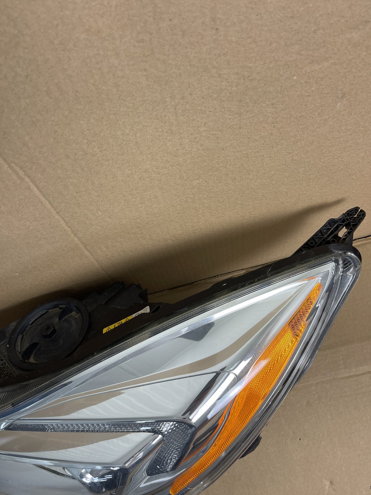 2016 Buick Regal Headlight Assembly GM 13426667 OEM Left LH Driver HID ...