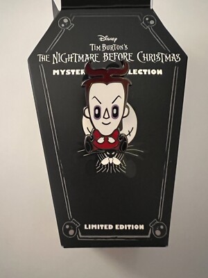 Disney WDI Adorbs Nightmare Before Christmas NBC Pin LE 400 Adorb ...