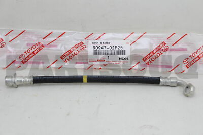 9094702F25 Genuine Toyota HOSE, FLEXIBLE(FOR REAR RH) 90947-02F25 | eBay