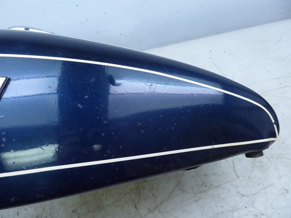 1974 Kawasaki Z1 900 K816. gas fuel petrol tank w/emblems badges #1 | eBay