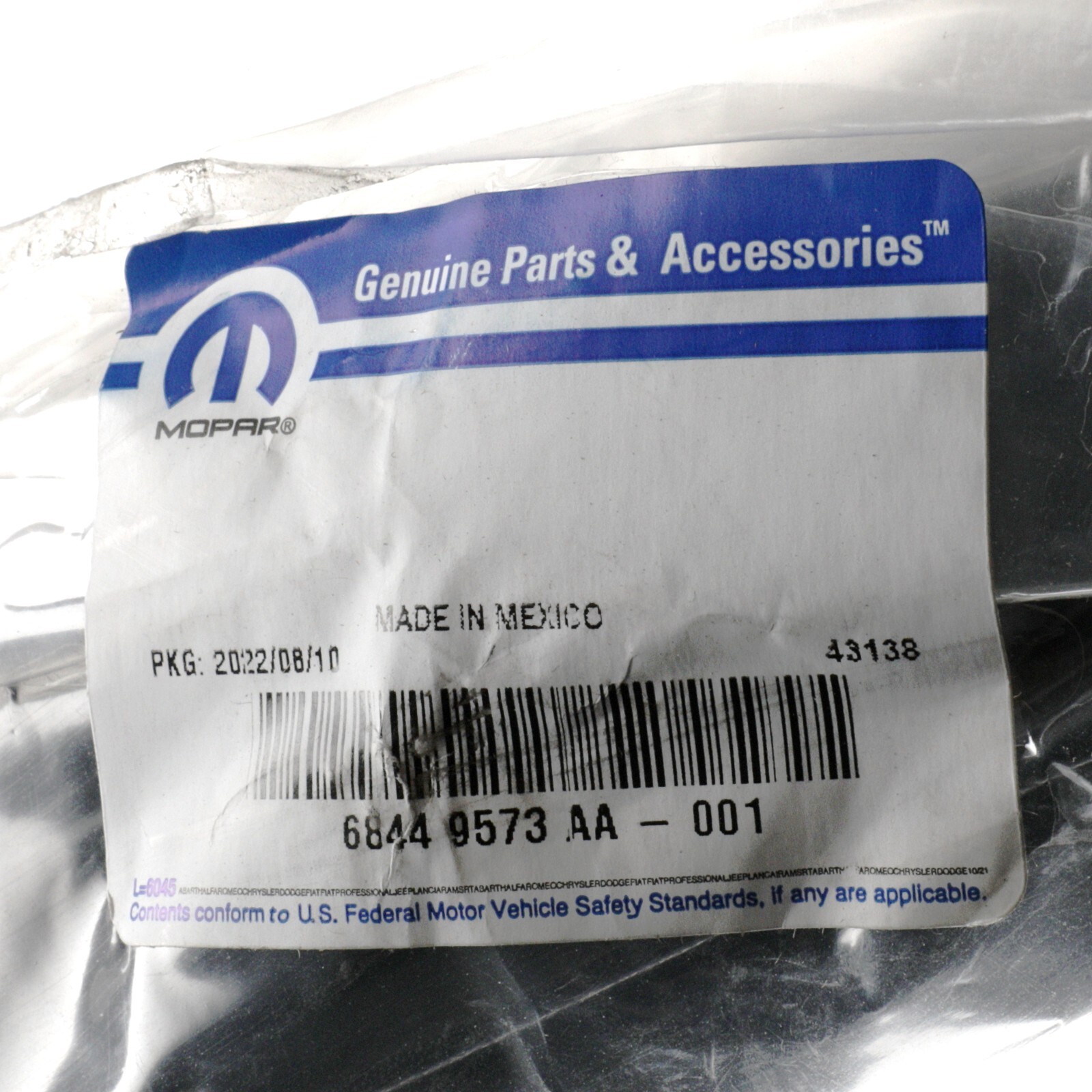 19-25 RAM 2500 3500 BUMPER BRACKET KIT FRONT RIGHT & LEFT OEM MOPAR ...