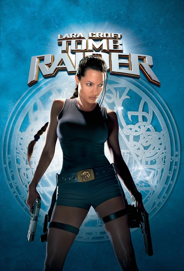 Tomb Raider Poster