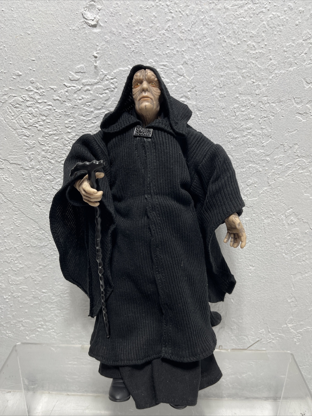 1998 RETURN OF THE JEDI HASBRO STAR WARS 12" INCH EMPEROR ACTION FIGURE ...