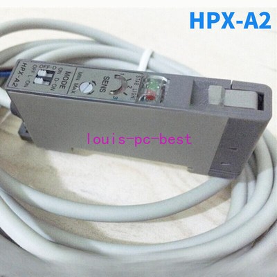 HPX-A2 Universal Fiber Amplifier Sensor- | eBay