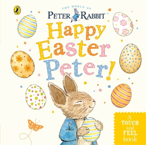 Beatrix Potter Peter Rabbit: Happy Easter Peter! (Libro de cartón ...