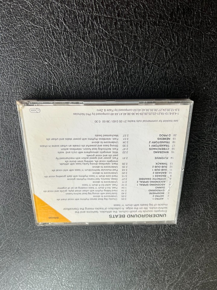 MUSIC LIBRARY - 10 x CD Job Lot - Bruton Music - Lot B | eBay