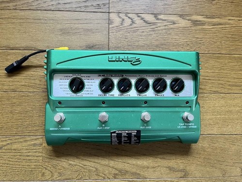 Line 6 DL4 Delay Looper - Vintage Sound, Used, Includes Original Box ...