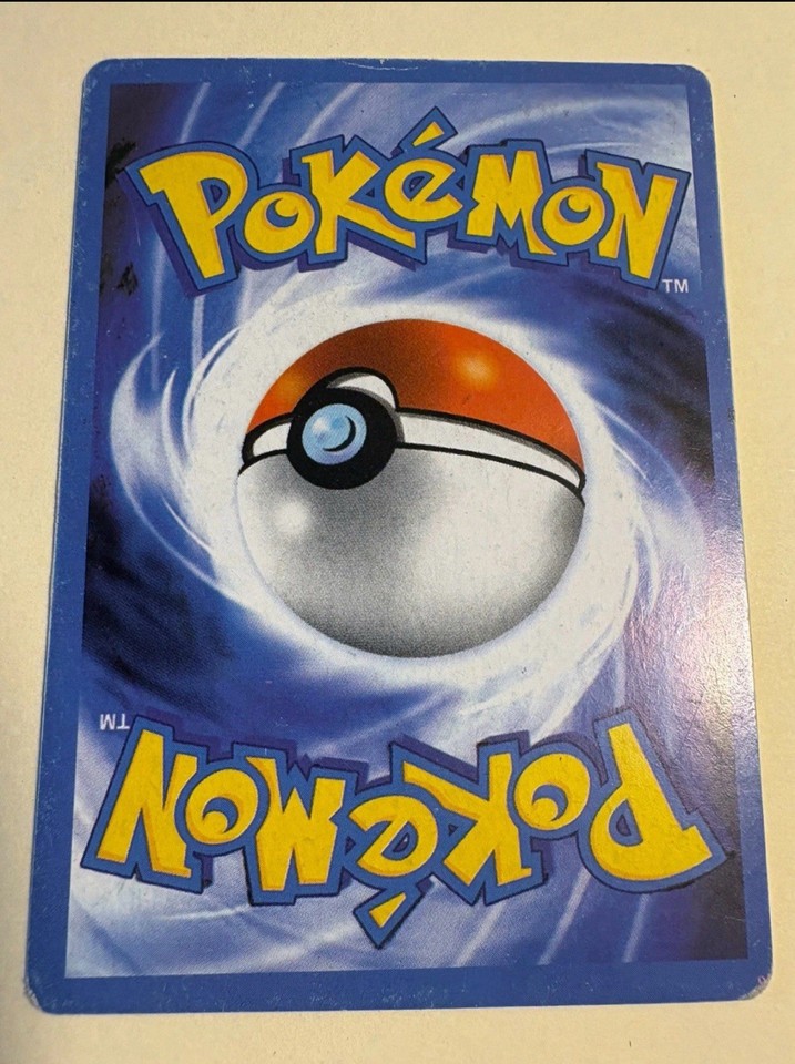 Pokémon TCG Alakazam Base Set 1/102 Holo Unlimited Holo Rare FREE ...