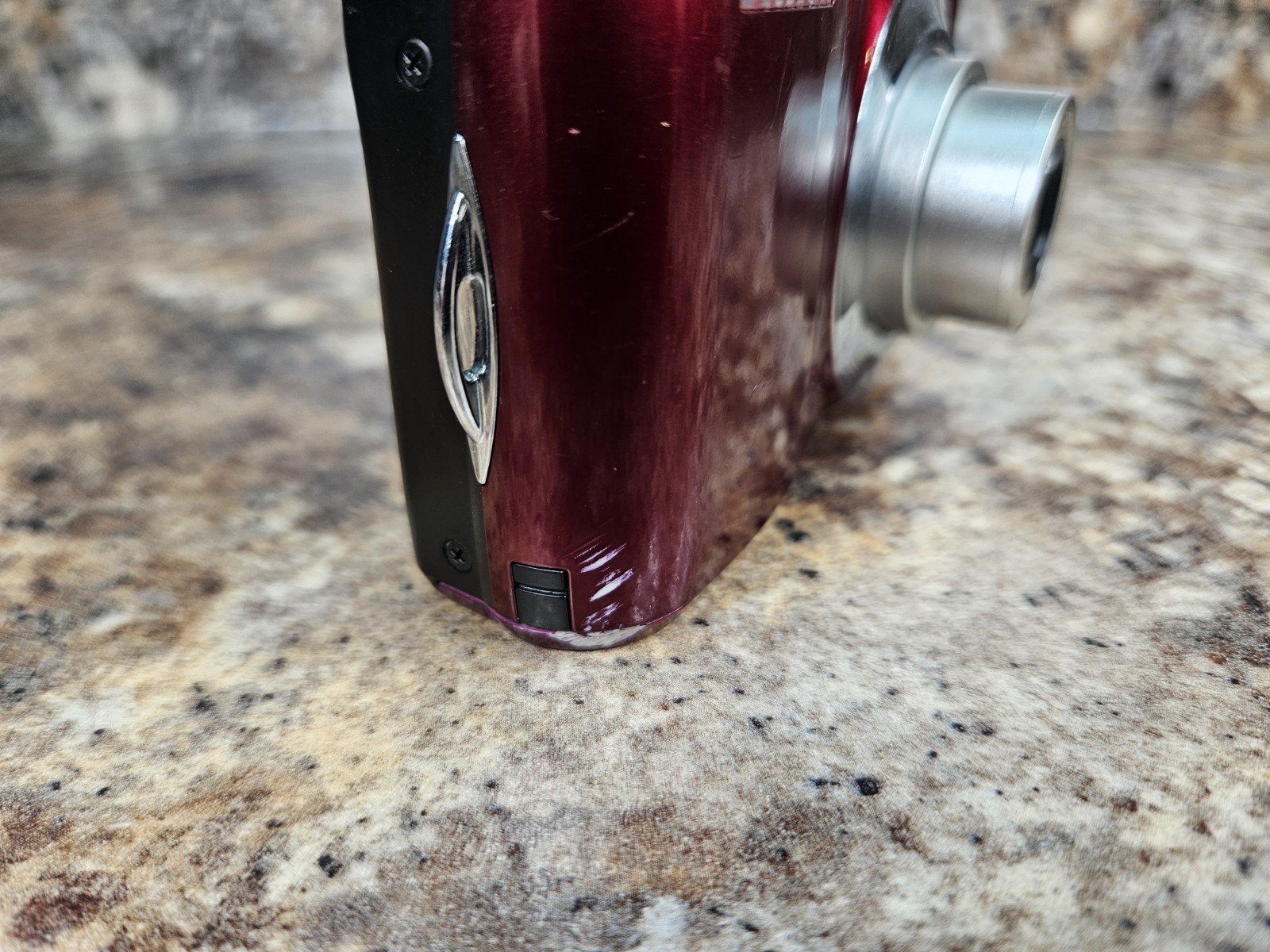 Nikon COOLPIX L22 12.0MP Compact Digital Camera ☆ Tested / Works ☆ Read ...