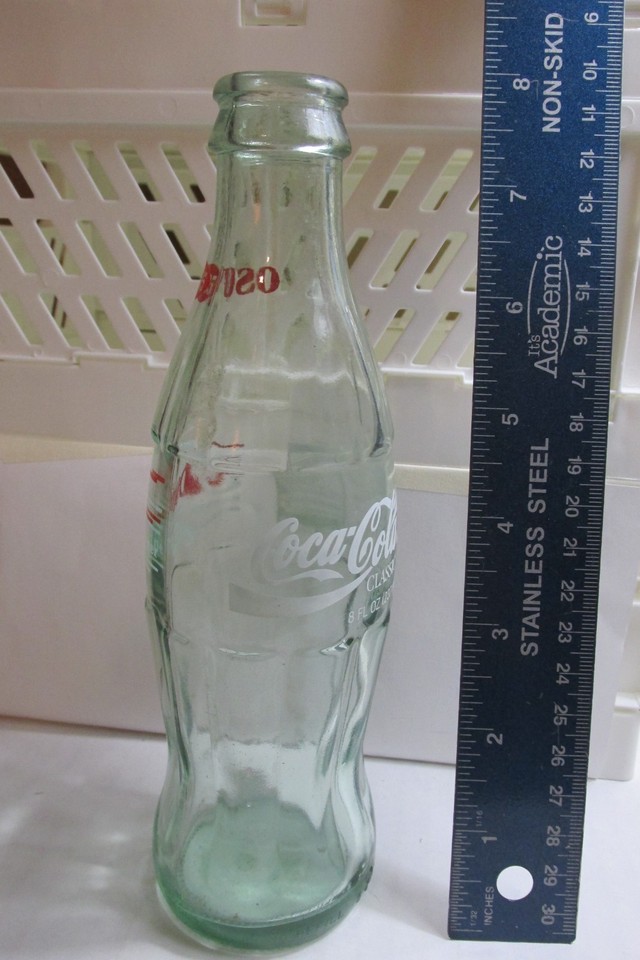 Corpus Christi Texas Coca-Cola 8 OZ Bottle | eBay