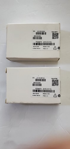 lot of 2 DSC PG9975 Wireless PowerG Door or Window Contact | eBay