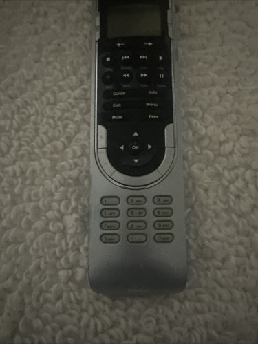 Logitech Harmony 520 Advanced Universal Remote Control R-IH10 Used | eBay