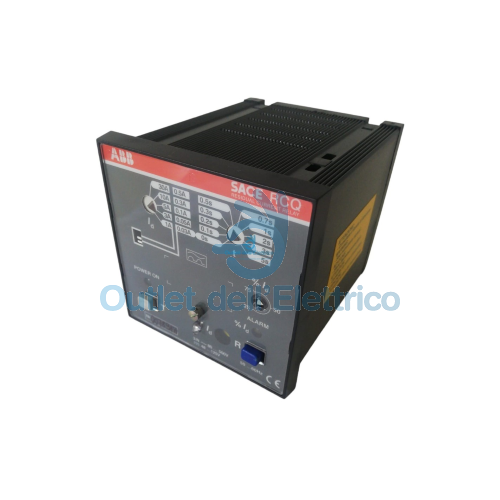 ABB 1SDA037389R1 Kit Relay 'Differential Rcq With Toroidal Closed for ...