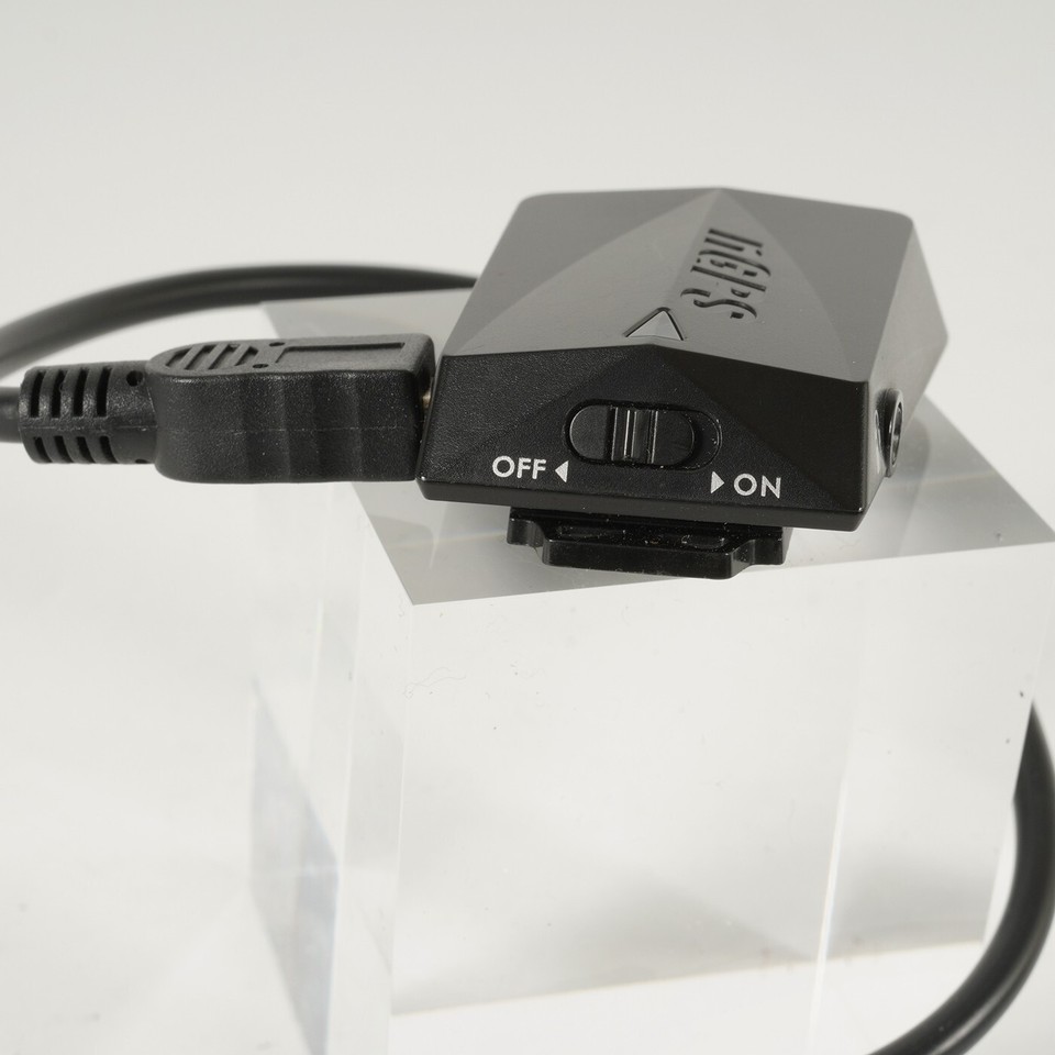 Columbus nGPS Geotagging GPS Direct Connect to Nikon Digital SLRs | eBay