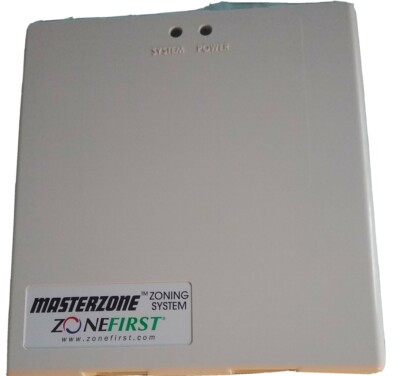 Controls - Zone Control